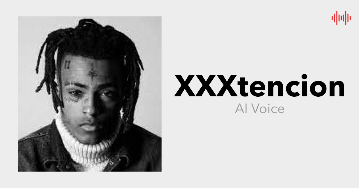 XXXtencion AI Voice | memix